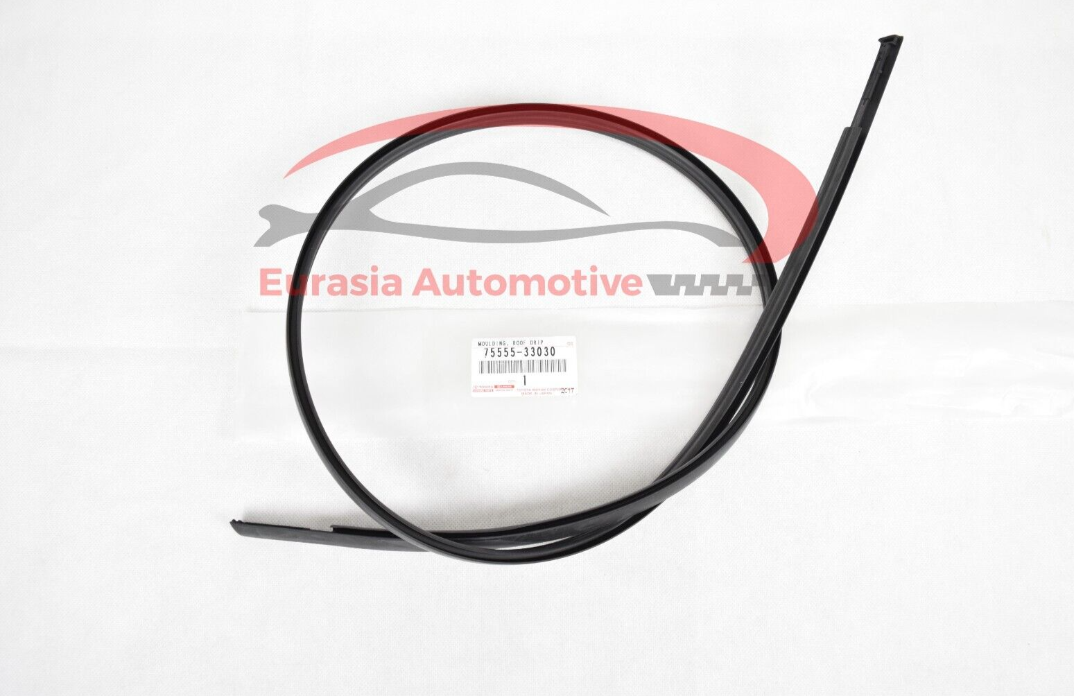 Genuine Toyota Camry 07-11 Roof Drip Molding Right 7555533030 OEM | eBay