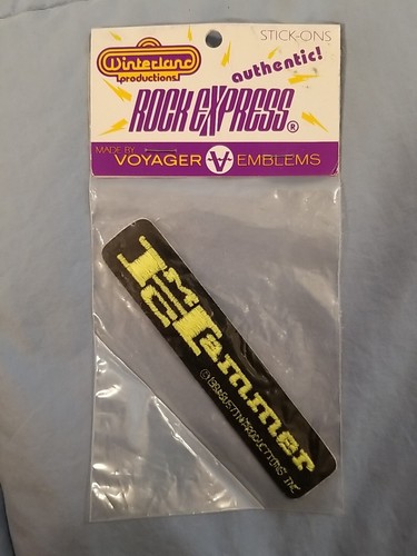 Vintage NOS 1991 MC HAMMER Sticker Stick-on Patch Rapper Rap Music | eBay