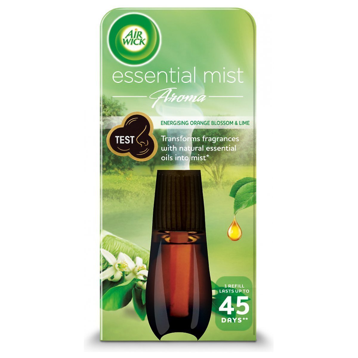 5900627080186 Essential Mist Aroma energetyzujący wkład do ...