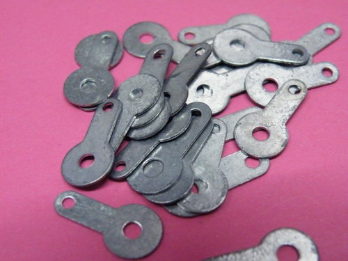 50 Pc Solder Tags M2 8BA Brass hot dipped tin 17g EQ28 | eBay UK