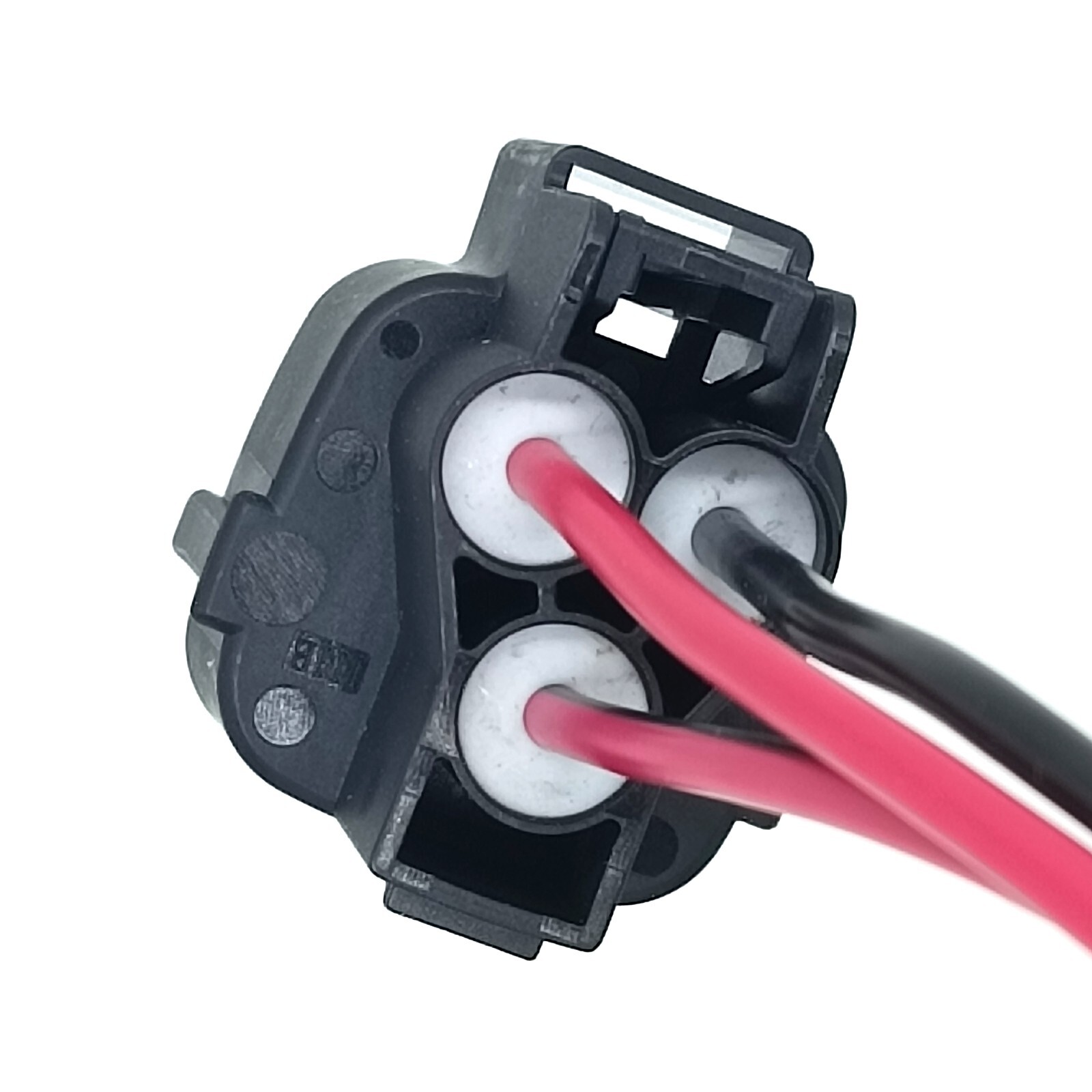 3Pin Cooling Fan Resistor 25385-2E100 Wiring Harness Connector for ...