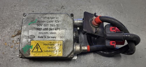 AUDI A6 4B0 941 471 Headlamp Module | eBay