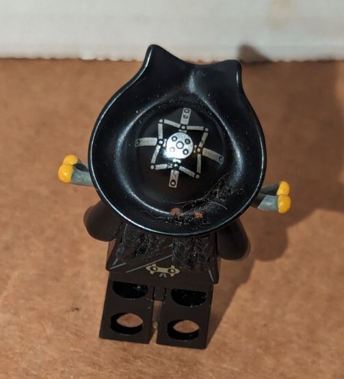 LEGO Disney Pirates of the Caribbean POC Blackbeard Minifigure | eBay