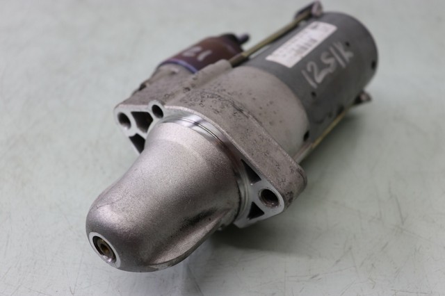 2012 12 MERCEDES SLK SLK350 R172 ENGINE MOTOR STARTER 2769062500 | eBay