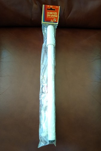 Vintage Dorcy Bike Pals Tire Pump, Deluxe Sport, Fugua Sports, BP P52 ...