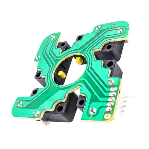 JLF Joystick Replacement PCB Board Micro Switches TP-MA Assembly For ...
