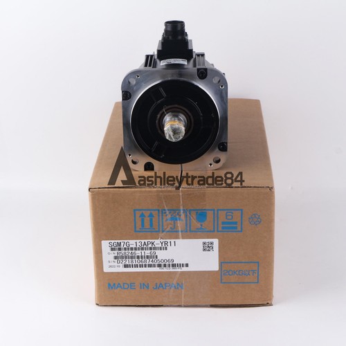 1PC NEW Yaskawa SERVO MOTOR SGM7G-13APK-YR11 | eBay