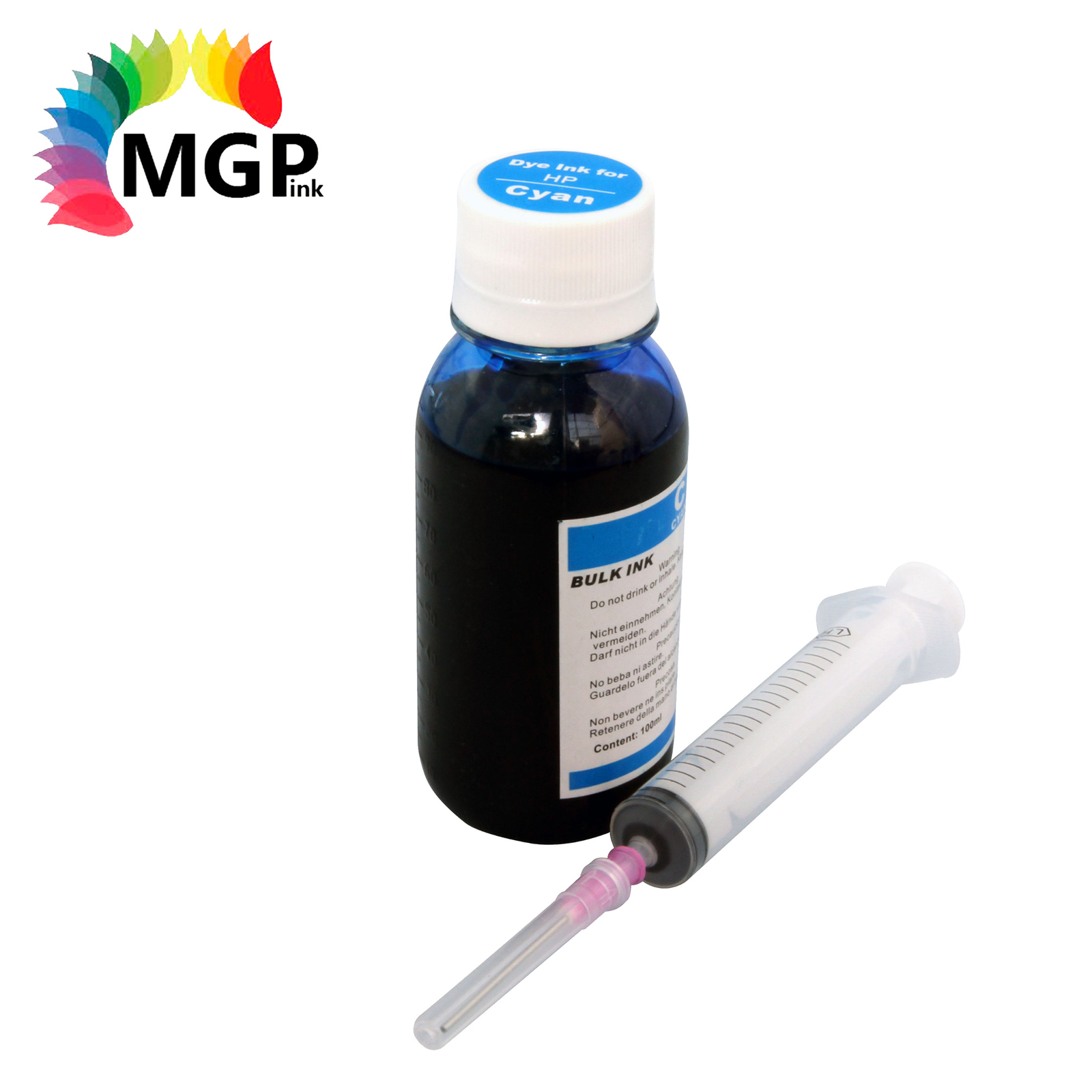 4x Refill Ink kit for HP 950 951 950XL 951XL Pro 8100 8600 PRINTER ...