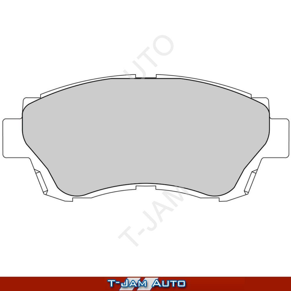 Brake Pads FRONT REAR Disc suits Toyota Soarer (Disc-Sumitomo-141mm ...