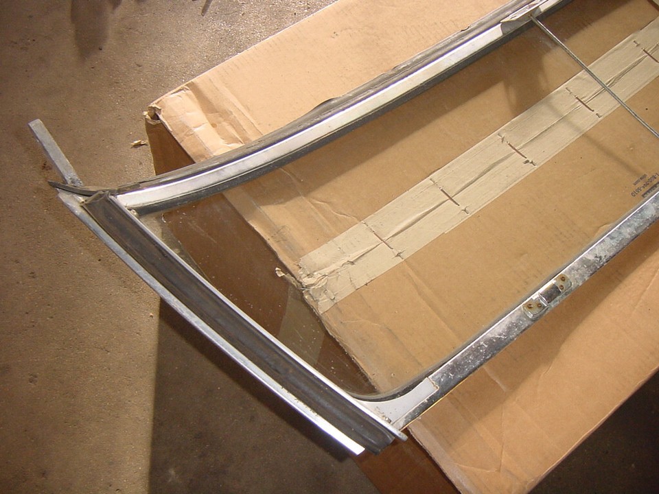 MG Midget Windshield Assembly 1964-69 Local Pickup only Austin Healey ...