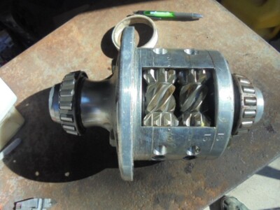 Quickchange locker Aluminum Gleason UMP IMCA NHRA WISSOTA LMS ASA K&N ...