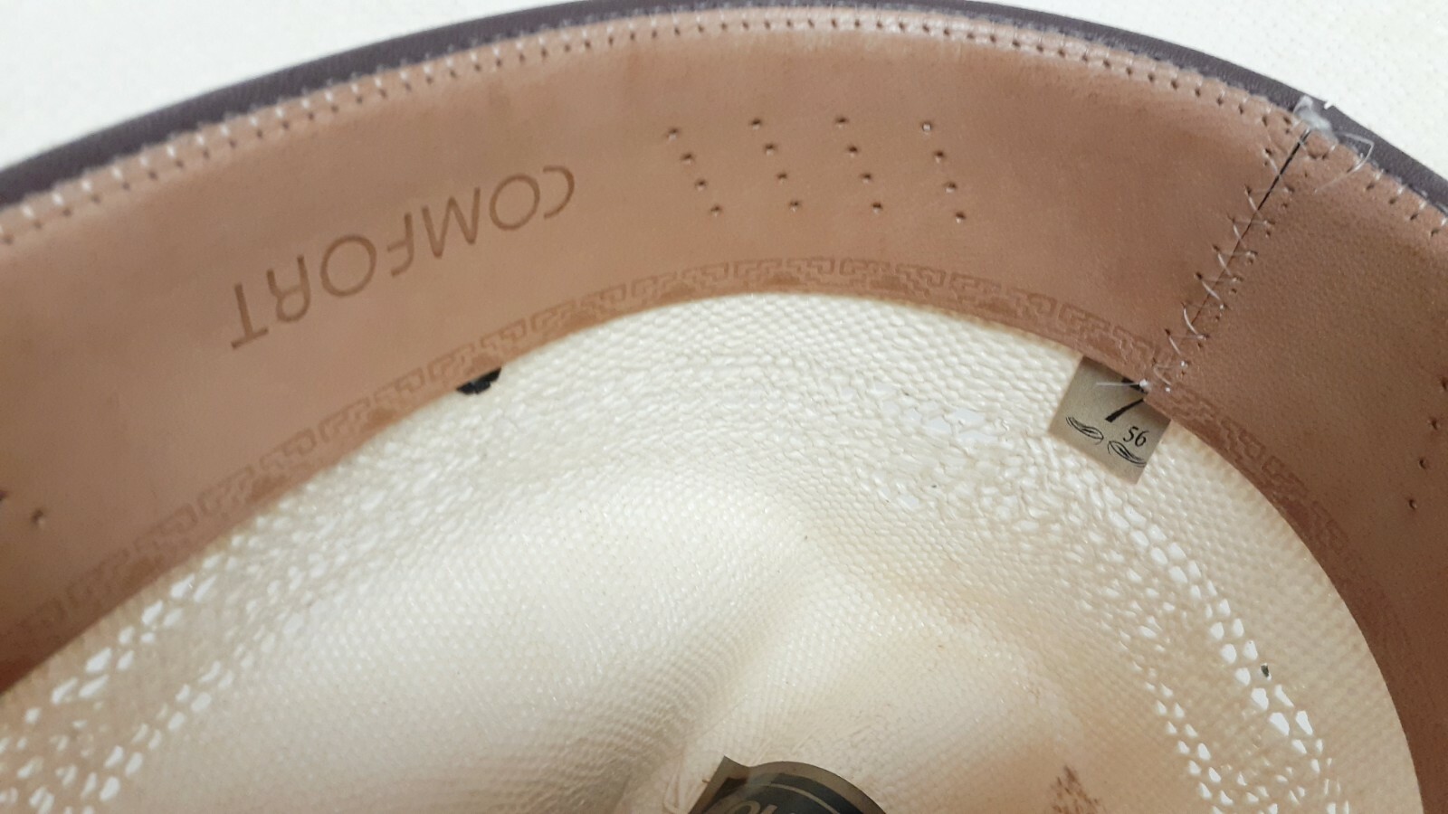 Double SS Hat Collection Hand Woven Genuine Bangkok W… - Gem