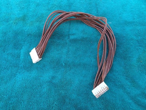 GE ECM Variable Speed Blower Motor 16 PIN Wiring Harness 19" Long | eBay