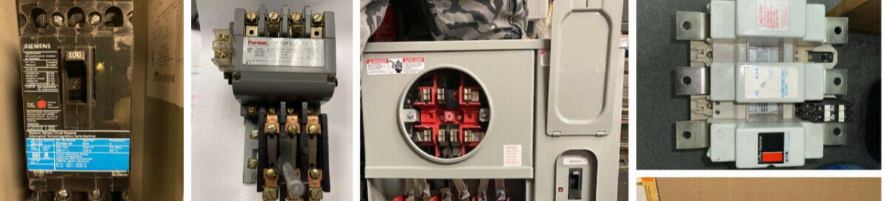 Inland Electric Surplus Group | eBay Stores