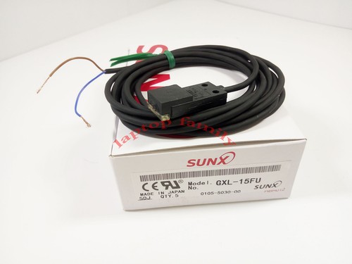 New For Panasonic SUNX GXL-15FU Cable Proximity Sensor 12-24VDC 2M | eBay