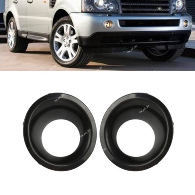 Front Bumper Fog Light Bezel Cover For Land Rover LR4 10-14 #LR015461 ...