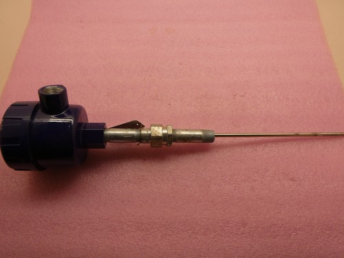 Wika, TC10 Type K, Thermocouple, 8-3/4in 1/4in | eBay