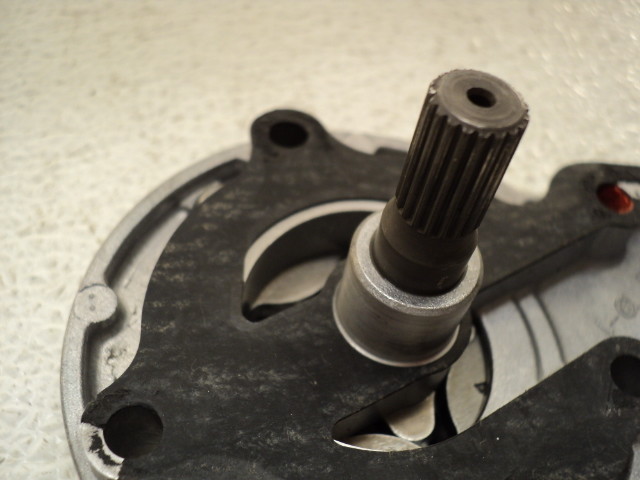 Yamaha XV1600 XV 1600 Road Star #8503 Secondary Oil Pump | eBay Australia