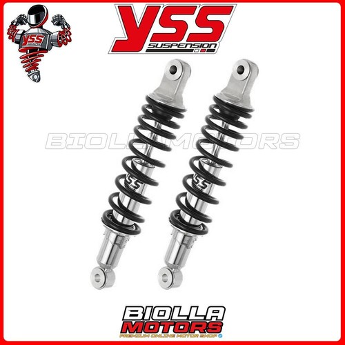 PAIR OF REAR SHOCK ABSORBERS YSS BMW R 65 1982 RD222-320P-05 204591456 ...