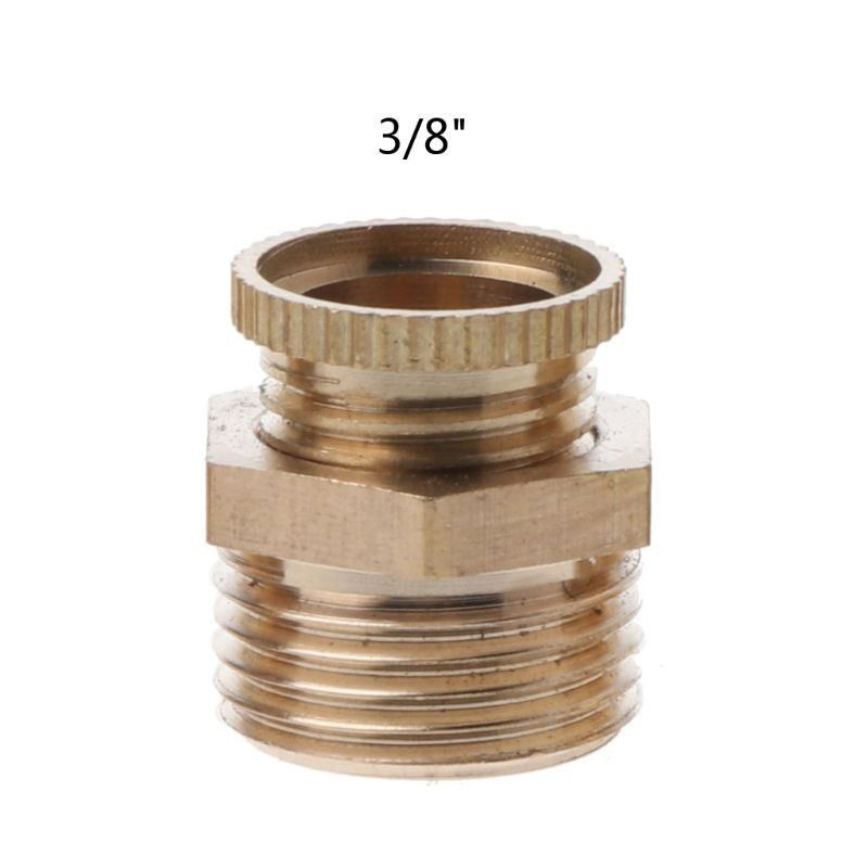 PT1/4" 3/8" 1/2‘’ Brass Male Thread Air Compressor Water Drain for ...
