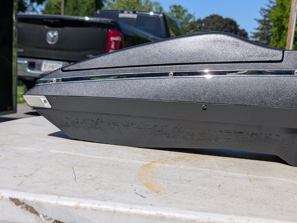 1968 1969 CHEVROLET IMPALA CAPRICE CONSOLE AUTOMATIC | eBay
