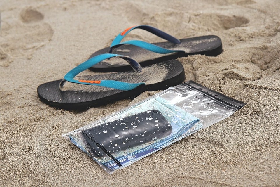 Versatile DriStore Dry Bags 3-Pack - Keep Valuables Safe While Sailing ...