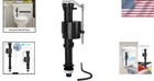 Water-Saving Universal Toilet Fill Valve Kit - Adjustable Fit & Tool ...