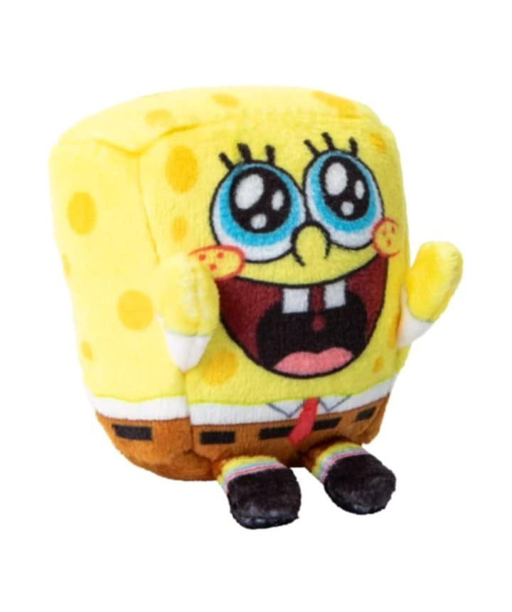 Micro Teenies Spongebob & Friends Plush RARE! - You Choose ...