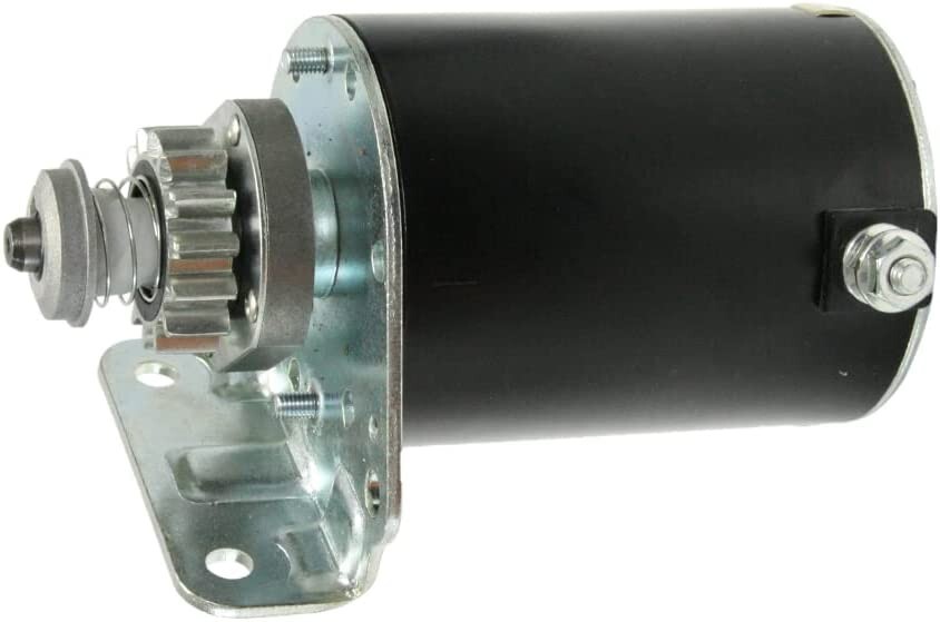 Starter motor for Husqvarna YTA18542 YTH2042 YTH18542 Briggs & Stratton ...