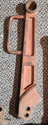 Ditch Witch Break Out Quick Wrench Set Tongs Jaw for drill pipe or ...