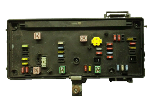 2006-2009 Dodge Ram 1500 2500 Fusebox w TIPM Totally Integrated Power ...