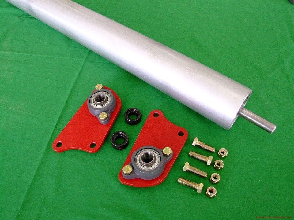 Lawn Striper Grass Roller Striping Kit eXmark Lazer Z HP Triton 46" 50 ...