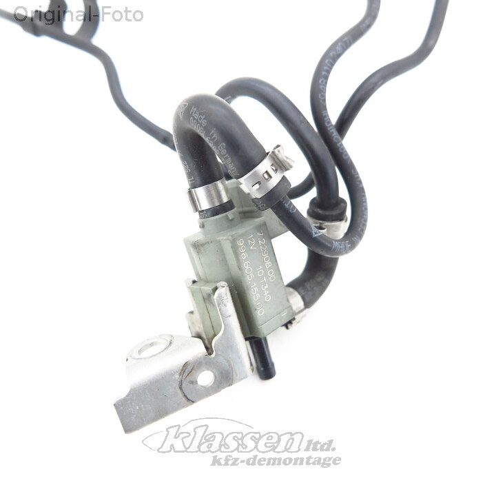 Magnetventil Porsche Cayenne 958 06.10- 99660515500 | eBay