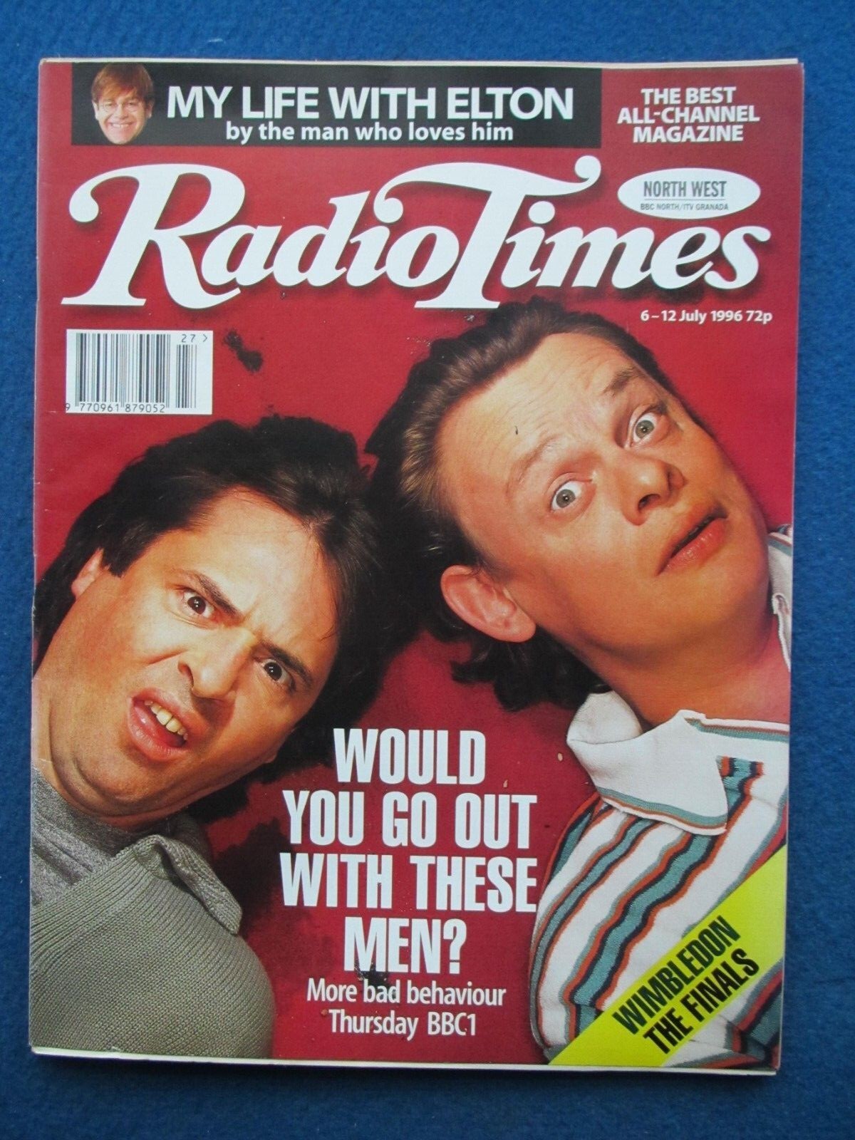 Radio Times : 1996 - Choose which issues you need ...Your Birthday ? | eBay