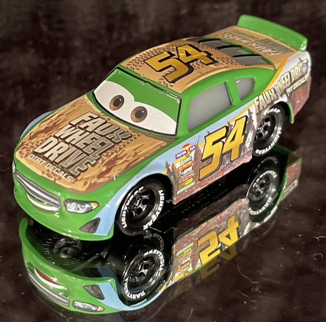 Cars Faux Wheel Drive