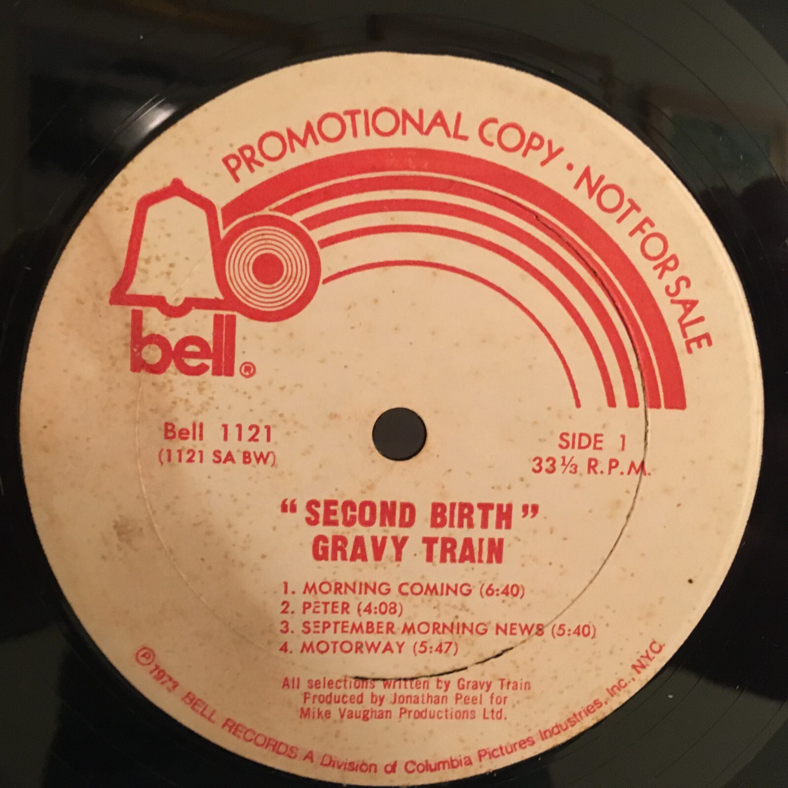 GRAVY TRAIN LP SECOND BIRTH | eBay