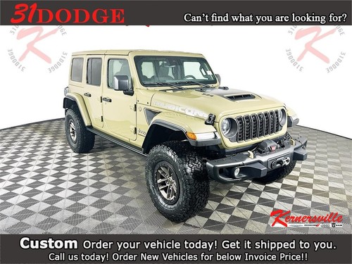 2025 Jeep Wrangler Rubicon 392 Final Edition | eBay