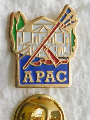 Pin's APAC - (#B20) | eBay