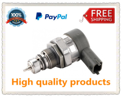 0281006017 Rail Pressure Regulator Diesel Fuel Pressure Regulator DRV ...