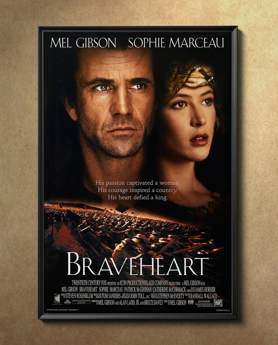 Braveheart Movie Cover
