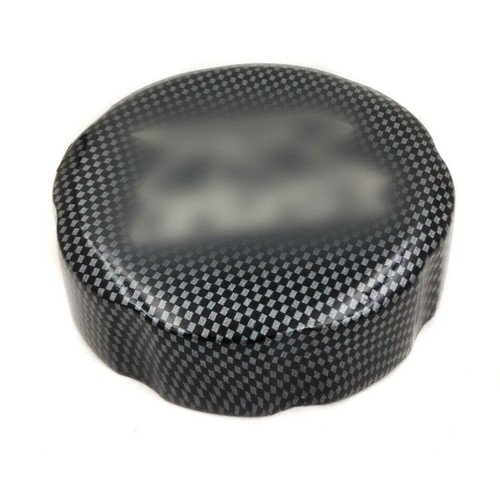 HTTMT Brake Fluid Reservoir Cap Cover For Kawasaki Ninja ZX6R ZX7R ZX9R ...
