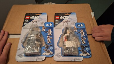 Lego star wars (sealed box) : defense of hoth: set 40557 | eBay