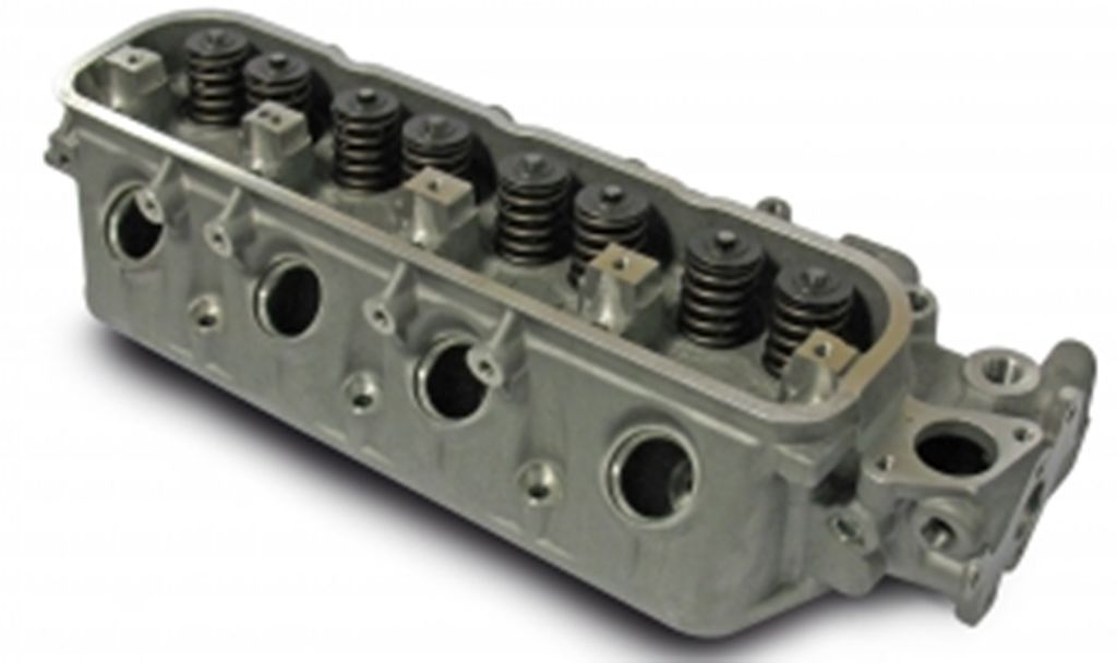 TOYOTA 4Y CYLINDER HEAD COMPLETE LOADED; FITS 4Y FORKLIFT ENGINE ...