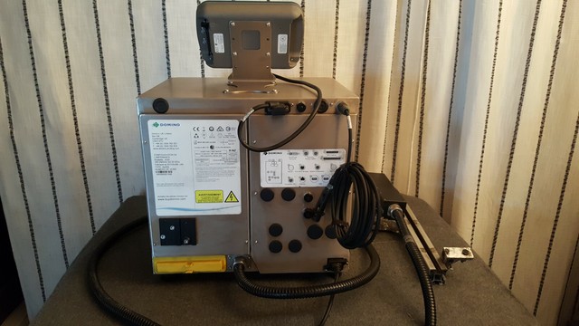 Domino AX350I Industrial Continuous Inkjet Marking System for sale ...