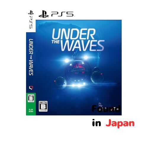New PS5 version Under The Waves 4595319554024| eBay