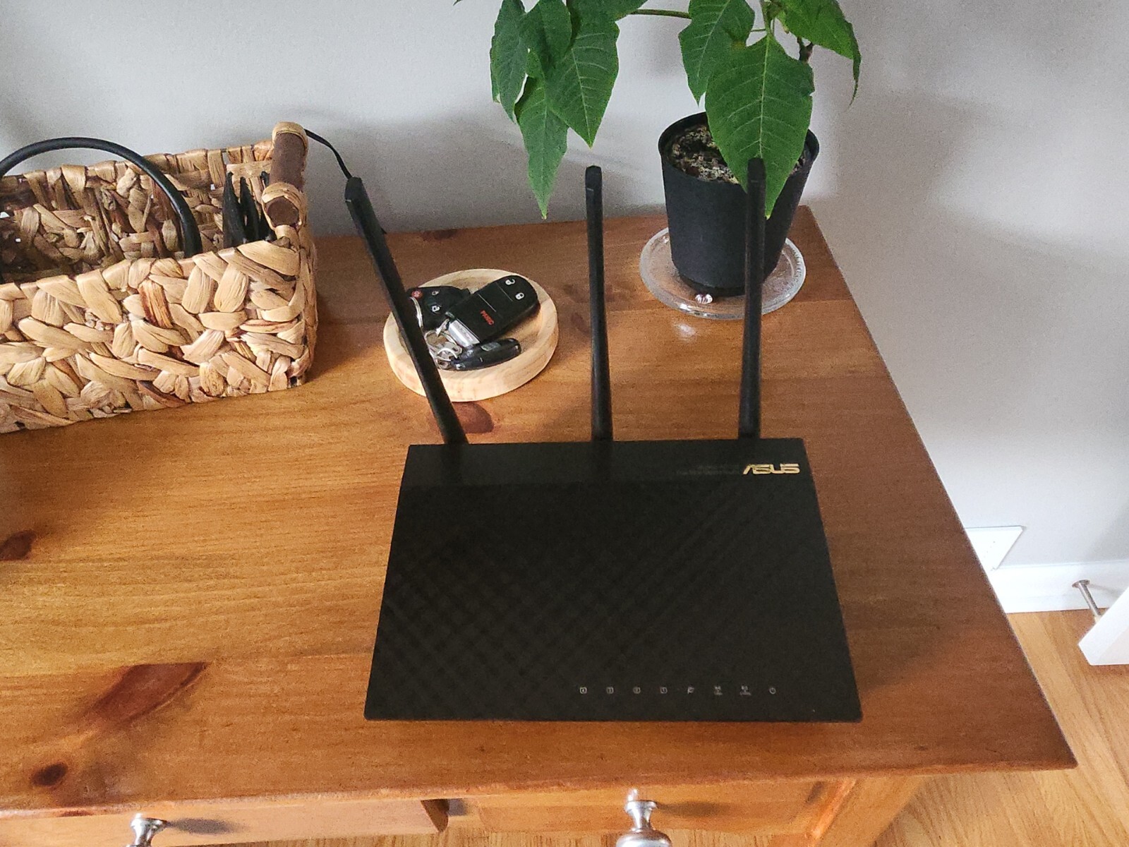 ASUS RT-AC66U_B1 Dual-Band WiFi Router 889349587256| eBay