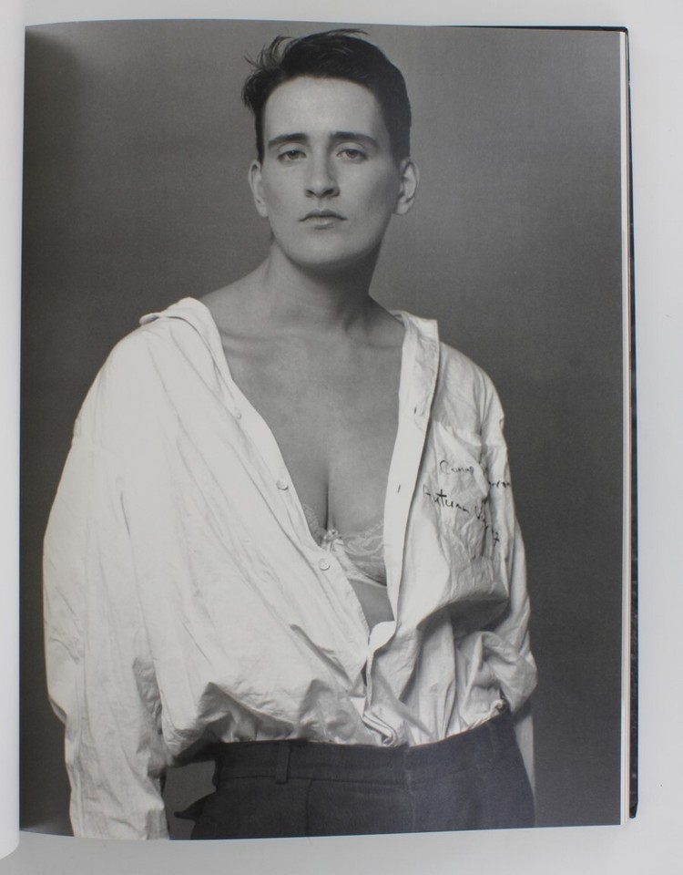 Underworld Kelly Klein HC/DJ Anne Rice Intro Knopf 1995 Art Photography ...