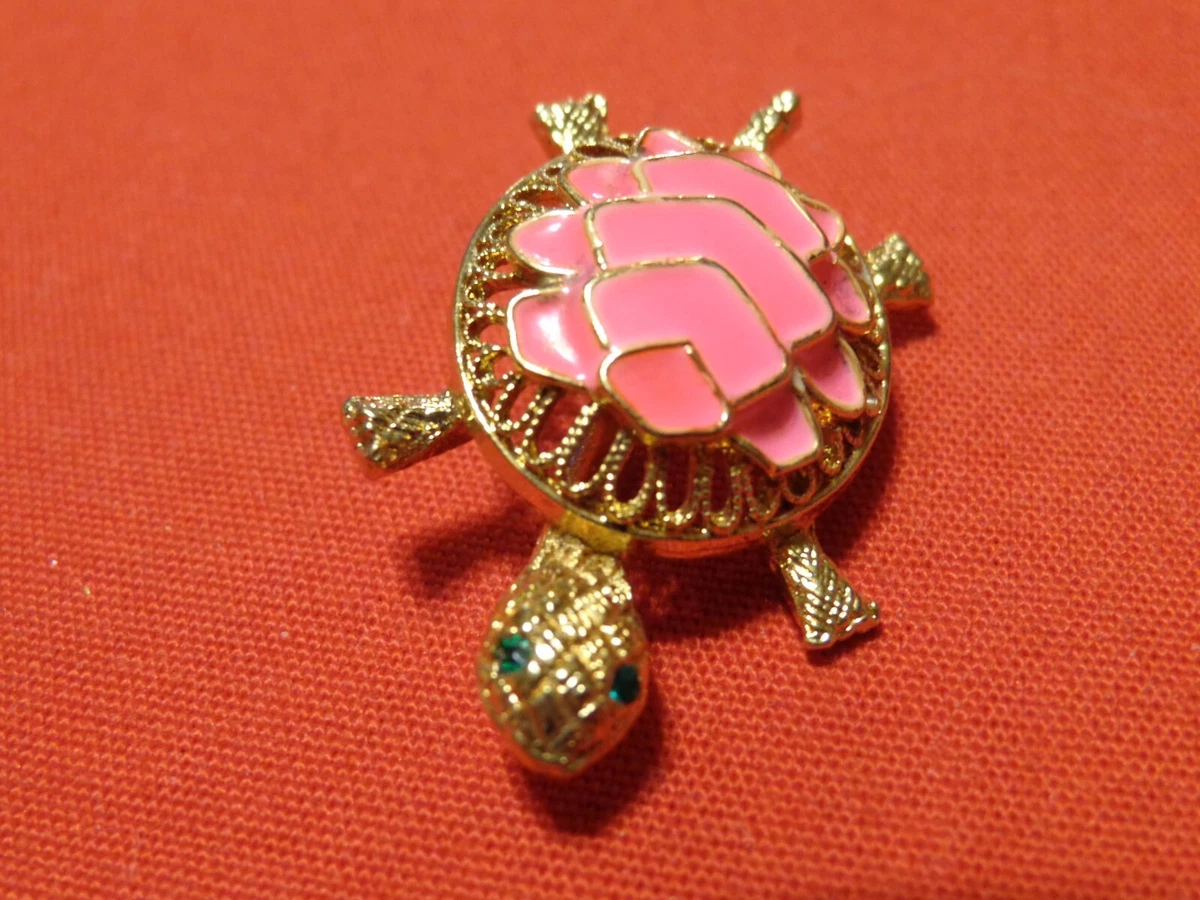 Real Pink Turtles