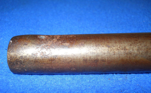 UNKNOWN MODEL OLD BARREL 12GA 30" BARREL Choke Bored #A925 | eBay