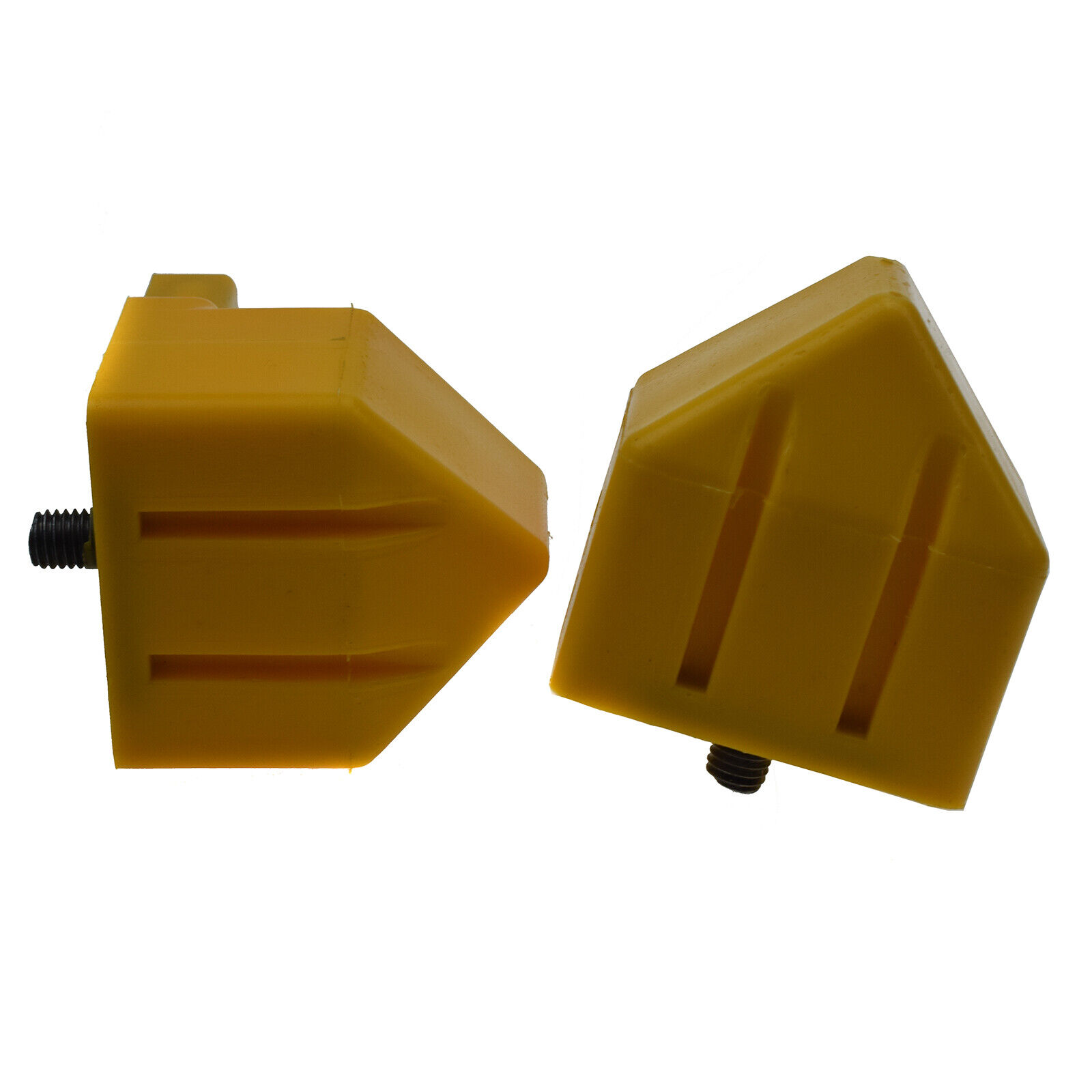Pair 15835667 Front Suspension Bump Stop for GM Sierra 2500 HD Pickup ...